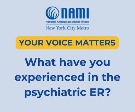 Psychiatric ER Survey - National Alliance on Mental Illness of New York ...