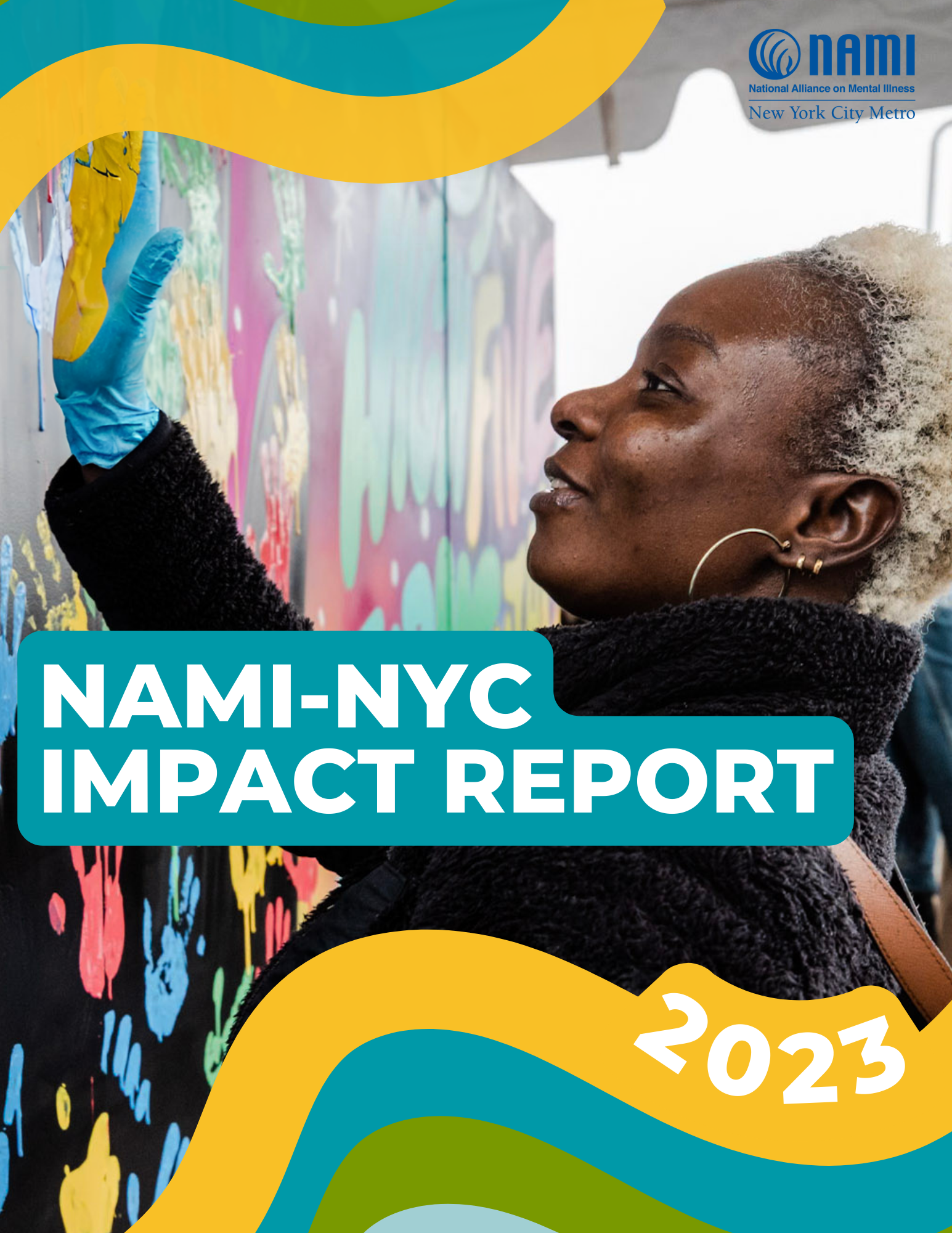 Publications - National Alliance on Mental Illness of New York City , Inc.